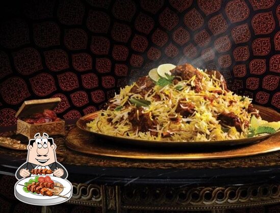 Menu at Behrouz Biryani, Pune, Mayureshwar Colony