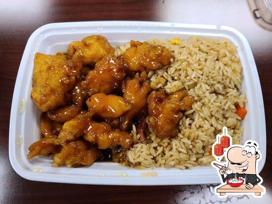 Menu at China King restaurant, White Plains, Knollwood Rd