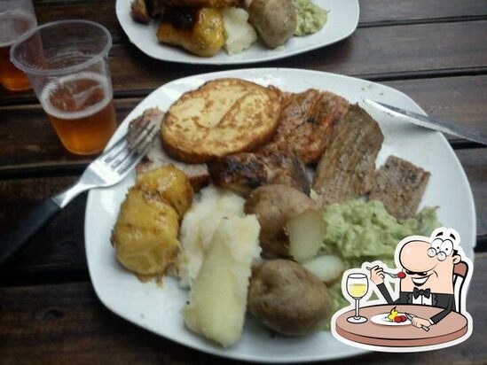 Barbacoa El Torito, Bogotá - Opiniones del restaurante
