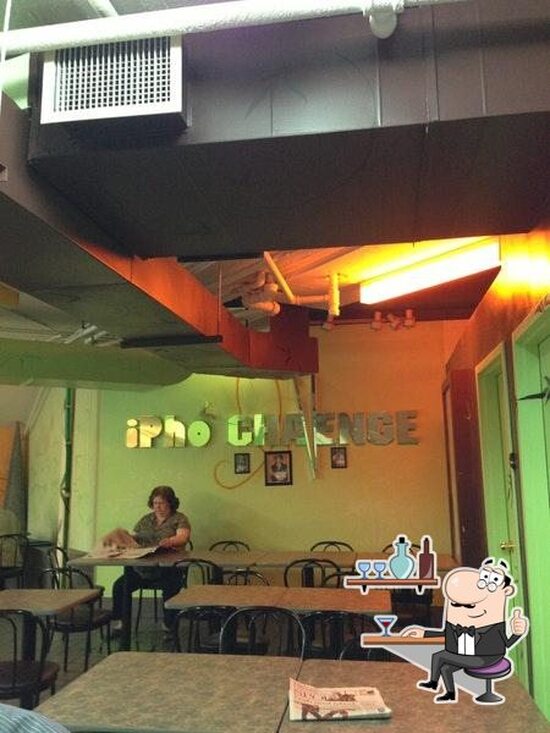 iPho Famous Vietnamese Noodle, Hamilton - Restaurant menu, prices and ...