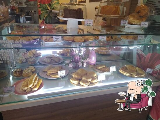 Carta de Amora Dulce | Repostería & Café - Floresta, Colombia, Al lado ...