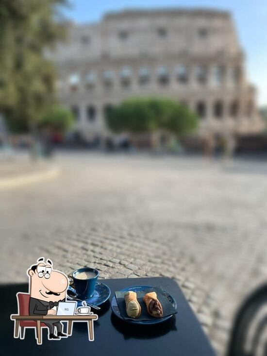 Caffè Roma, Roma - Menu del ristorante, prezzi e recensioni