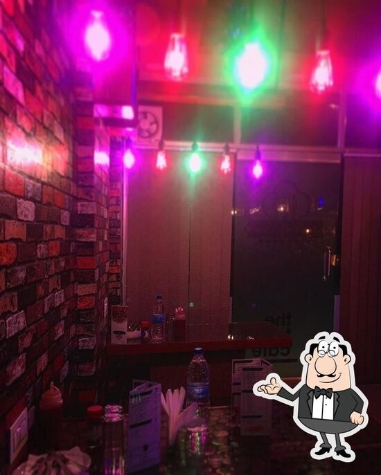The Talk Cafe - Restaurant menu, prices and reviews