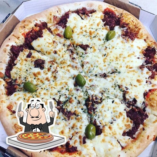 Pizzaria Familia Tony, São Paulo, R. Abílio César - Restaurant reviews