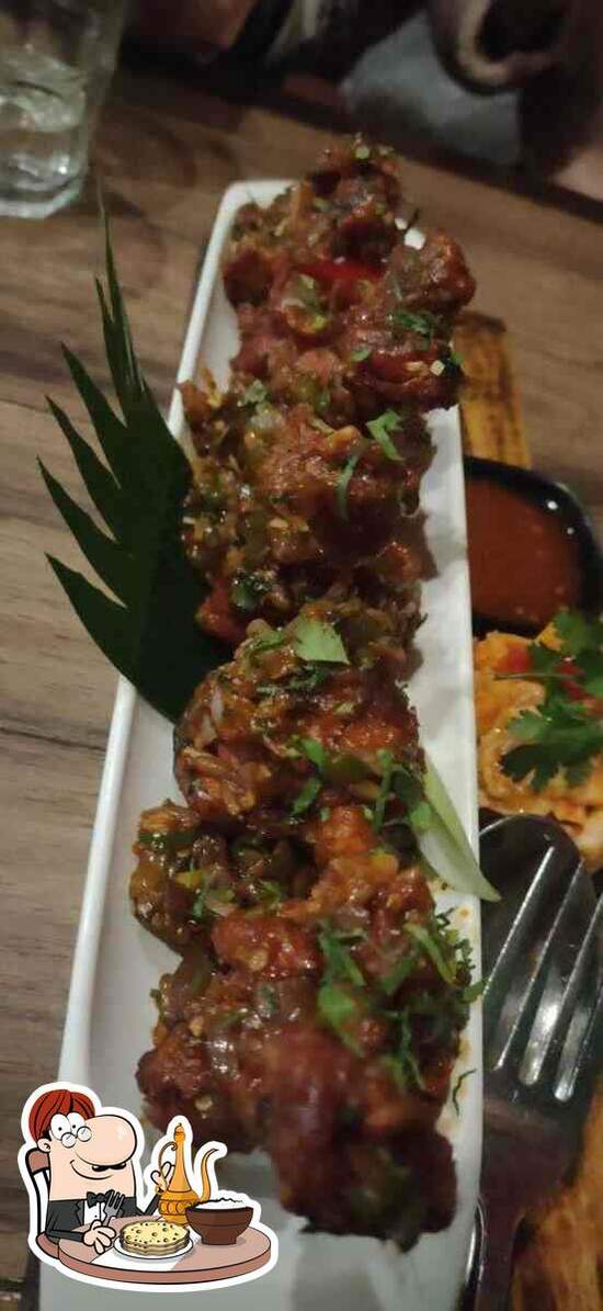 38 Barracks Restaurant and Bar, New Delhi - Restaurant menu and reviews