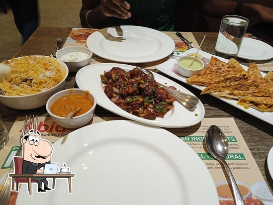 Abid's Chetpet, Chennai - Restaurant menu, prices and reviews