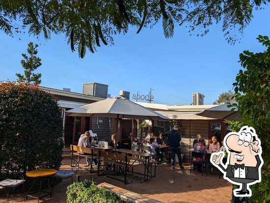Abode Cafe, Taringa - Restaurant menu, prices and reviews