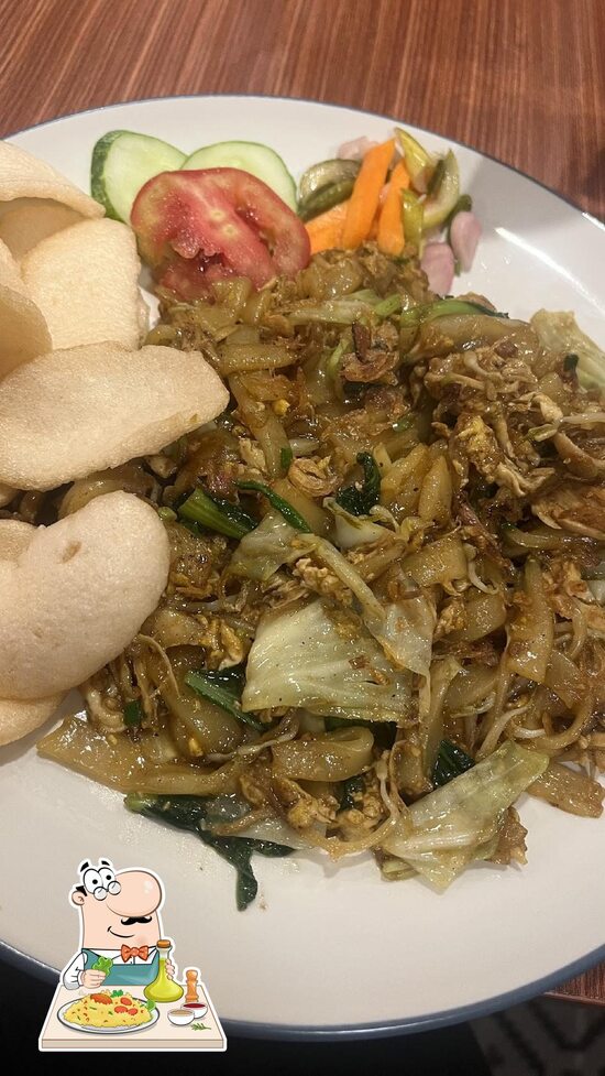 Corner Kopitiam P.I.K. restaurant, North Jakarta – menu, prices & reviews