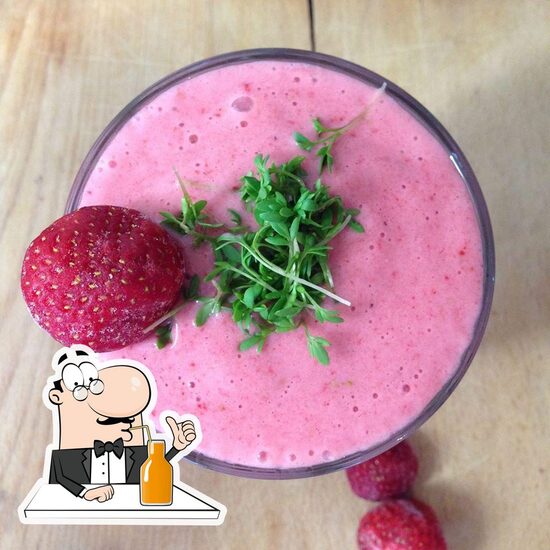 Fruit Boost, Amsterdam