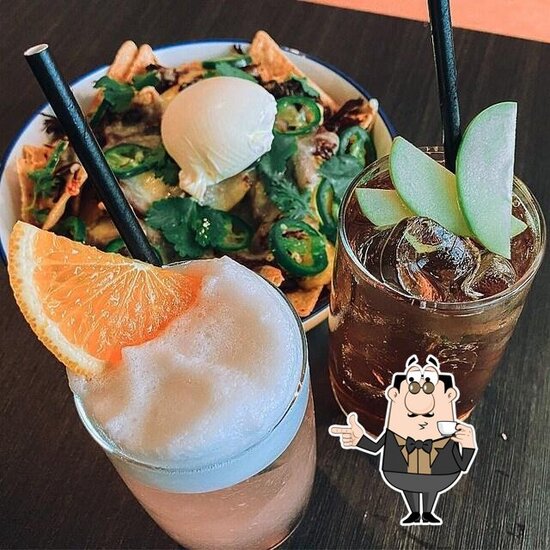 Ink Cafe, Southbank - Restaurant menu, prices and reviews