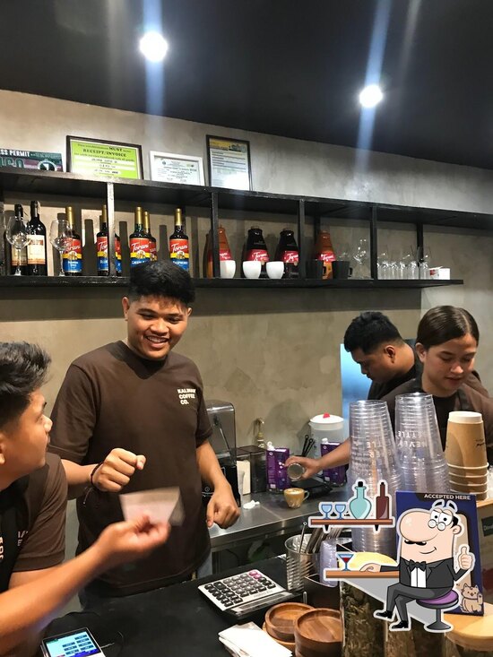Kalinaw Coffee Co.- Montaña, Montalban Rizal, Rodriguez - Restaurant ...
