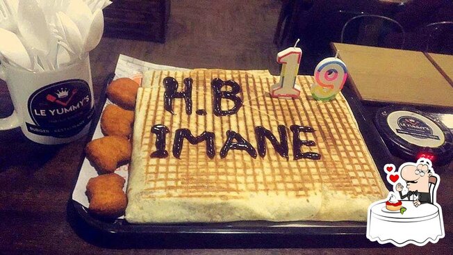 Le Yummy's restaurant, Settat - Restaurant reviews