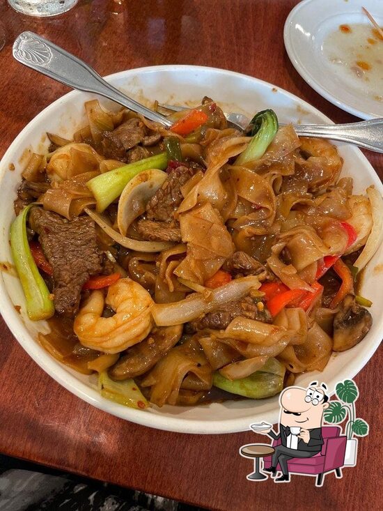 Little Hawaiian Seafood Grill & TIKI Lounge, Carrollton - Restaurant ...