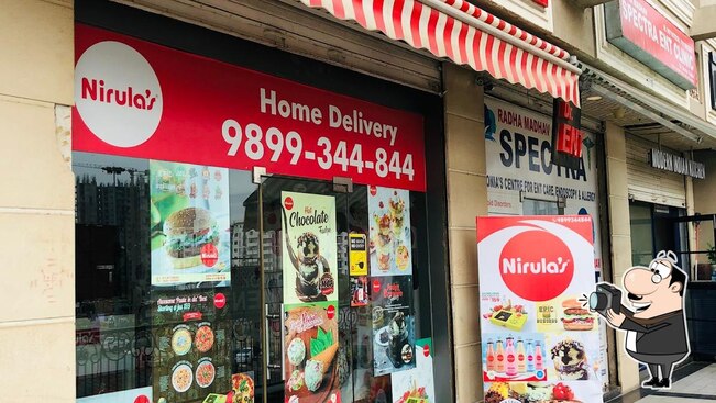 Nirula's Sector 86, Gurugram - Restaurant menu, prices and reviews
