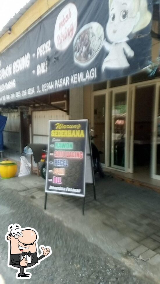 Rawon Bening Sederhana, Mojokumpul - Menú del restaurante, precios y ...
