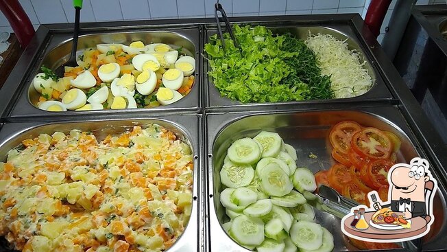 Menu em Restaurante Ki Sabor, Camacã
