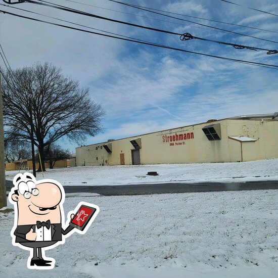 Carta de Stroehmann Bakeries, Harrisburg