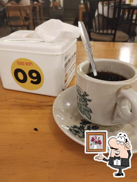 Teko Kopi, Pekanbaru - Restaurant menu, prices and reviews