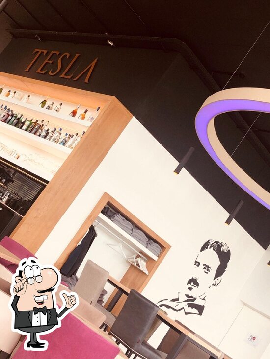 Menu at Tesla Bar & Lounge, Spreitenbach
