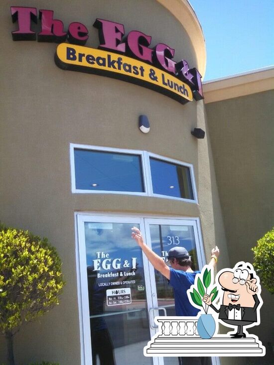 The Egg & I, 1091 N Bluff St in St. George - Restaurant menu and reviews