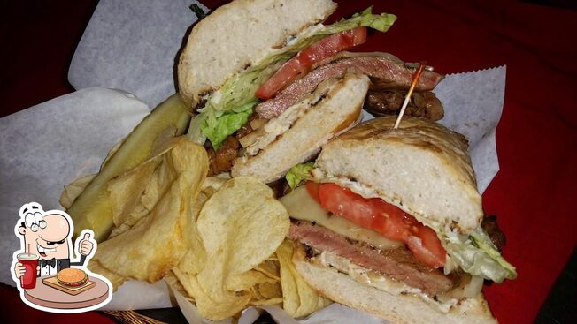 The Project Lounge in Biloxi - Restaurant menu and reviews