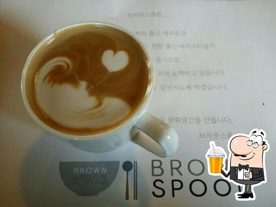 brown spoon cafe, Namyangju-si - Restaurant reviews