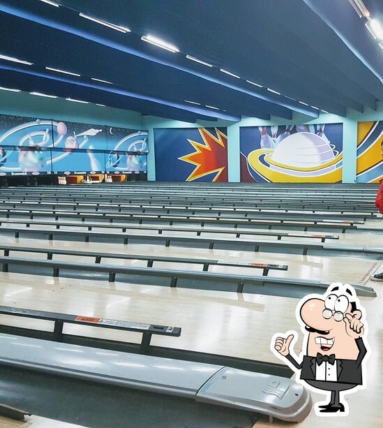 Restaurante Galactic Bowling, Dos Hermanas - Opiniones del restaurante