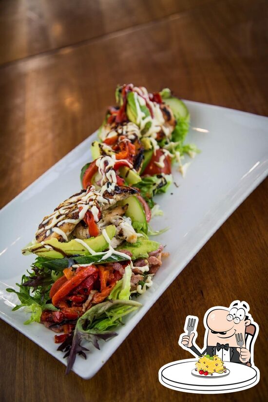 Cafe Palazzo, North Adelaide - Restaurant menu, prices and reviews