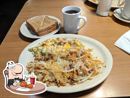 Gander's Family Restaurant, Luna Pier - Restaurant menu, prices and reviews