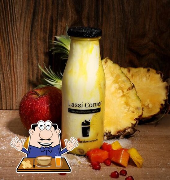 The Lassi Corner - Restaurant menu, prices and reviews