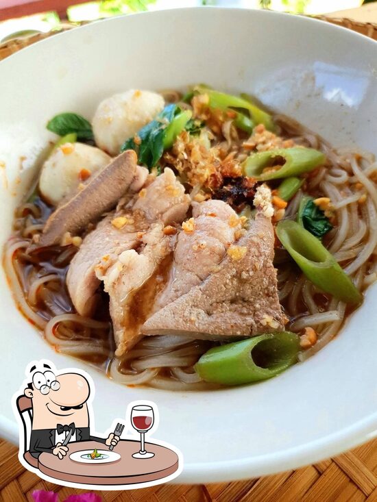 Carta de Ta Goh Na Cafe', Phon Thong