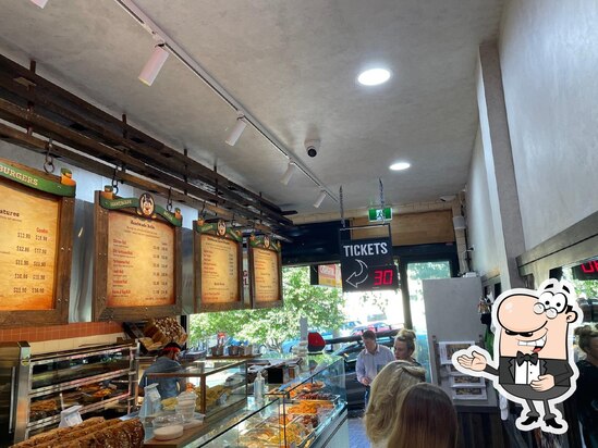 Carta del restaurante Chargrill Charlie's Beecroft, Beecroft