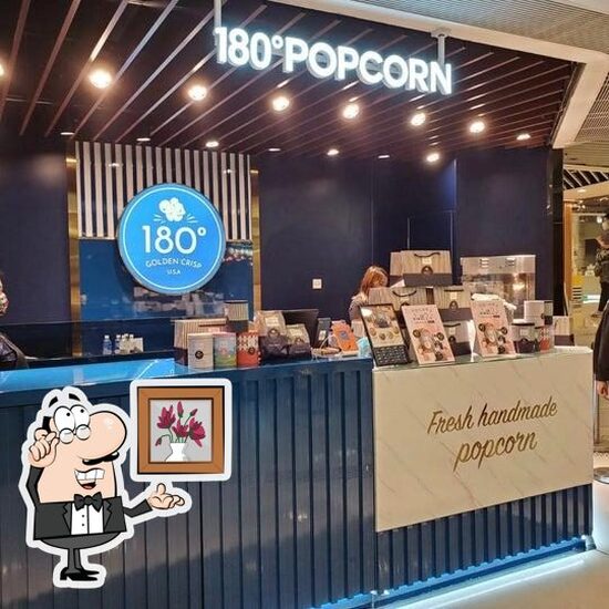 180 Popcorn - 樂富廣場 pub & bar, Hong Kong - Restaurant reviews