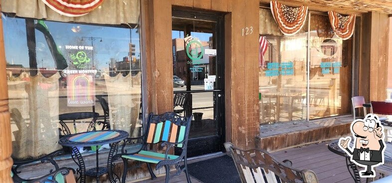 Do Drop In, Portales - Restaurant menu, prices and reviews
