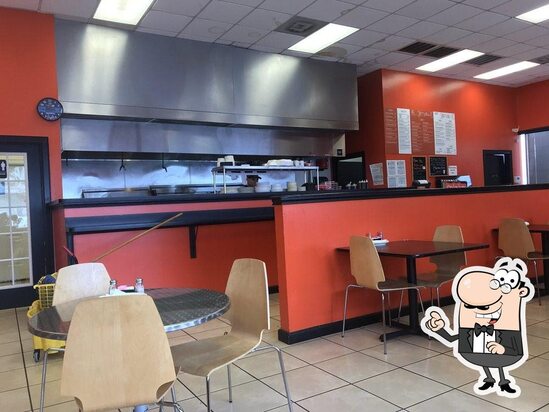 Nara Thai Express, Houston - Restaurant menu, prices and reviews