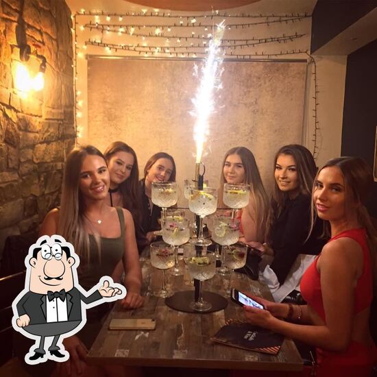 Tigerlounge, 352 Union Rd in Oswaldtwistle - Restaurant reviews