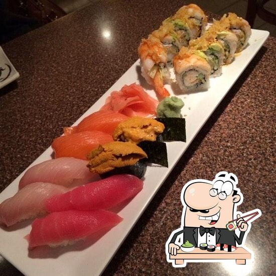 Sushi Gallery in Cerritos - Restaurant menu and reviews