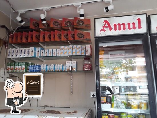 Menu at AMUL SANDWICH, Ahmedabad, DARPAN 6 ROAD