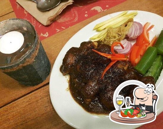Alab restaurant, Quezon City, Katipunan Avenue 3/F - Restaurant menu ...