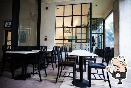 Axis Espresso in Auckland - Restaurant menu and reviews