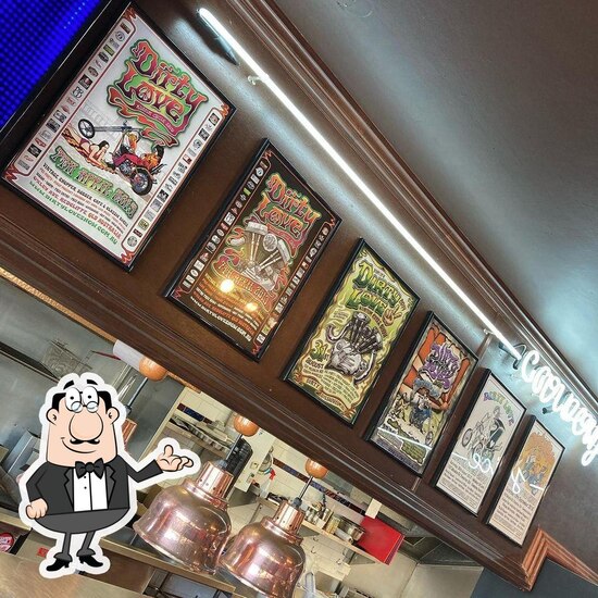 Bare Knuckles BBQ - Salisbury, Salisbury - Restaurant menu, prices and ...