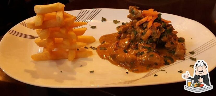 New Chicago Bulls restaurant, Hurghada - Restaurant reviews