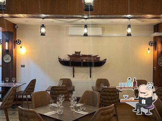 Mallus Restaurant, Maidstone - Restaurant menu, prices and reviews