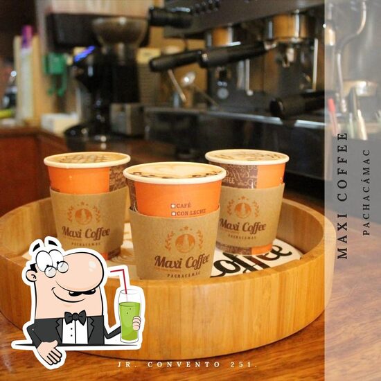 Maxi Coffee, Pachacamac District - Restaurant menu, prices and reviews