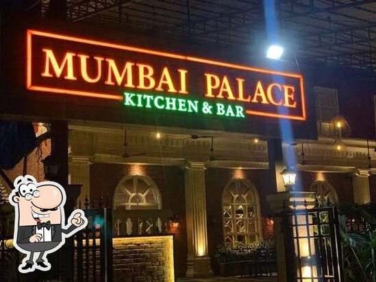 Menu at Mumbai Palace Kitchen and Bar, Navi Mumbai