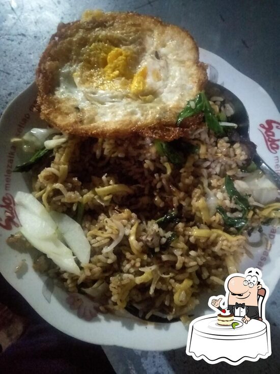 Carta del restaurante Nasgor RAJA RASA, Sekarpuro, Jl. Danau Kerinci ...