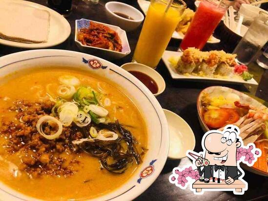 Menu at Nihonbashitei restaurant, Makati, Arnaiz Avenue