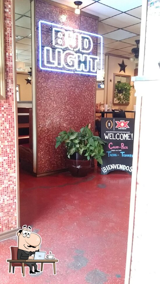 NORTENOS MEXICAN RESTAURANT, Ennis - Restaurant menu, prices and reviews