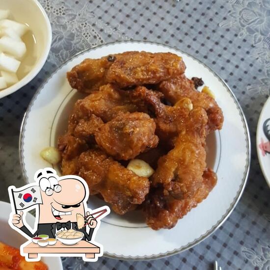 Omma Chicken restaurant, Chiang Mai
