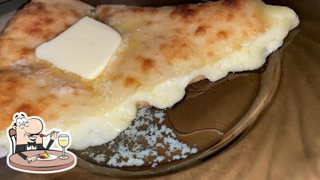 Ossetian pies from Aldo, Lyubertsy - Restaurant menu, prices and reviews